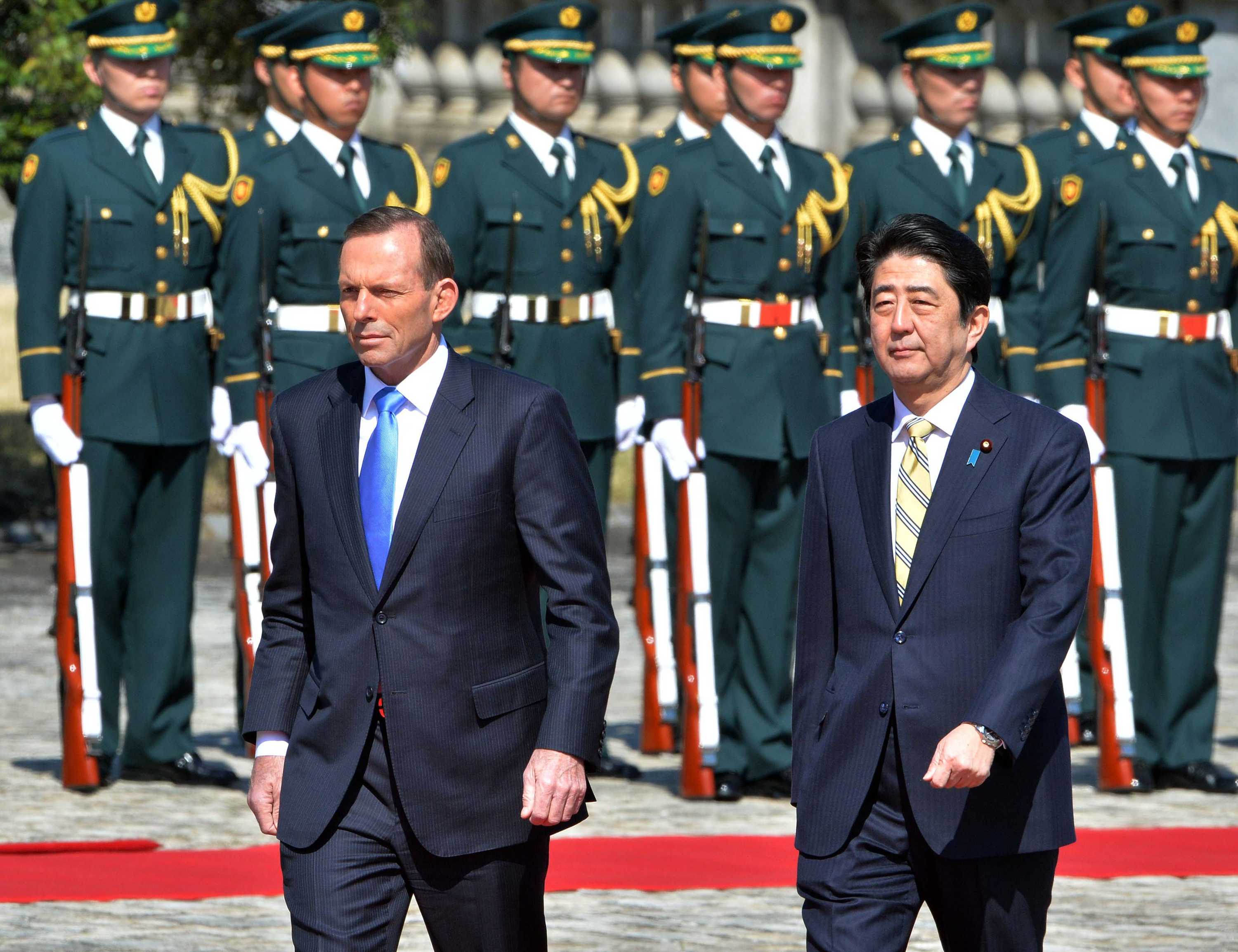 Hitoshi Nasu - ABC News