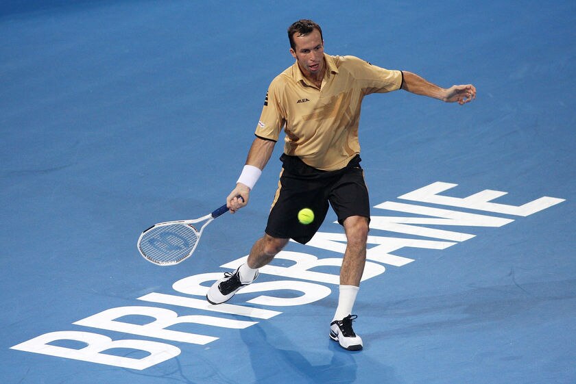 Stepanek guns down wildcard Millman - ABC News