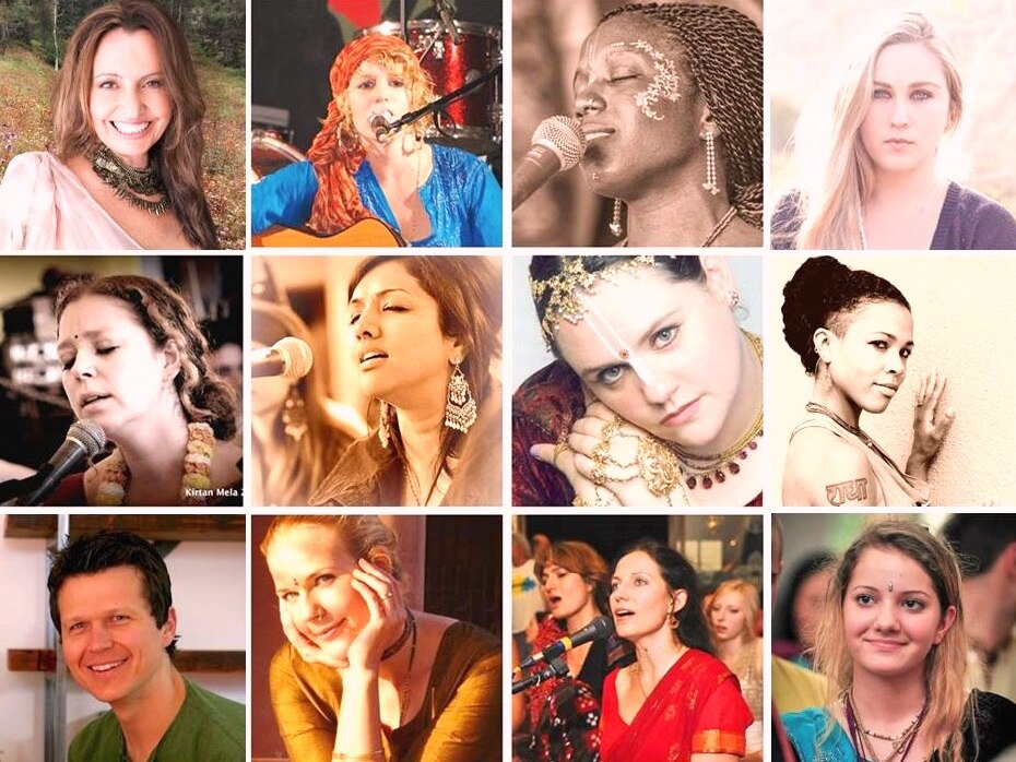 The Yoga of Song - ABC Radio National