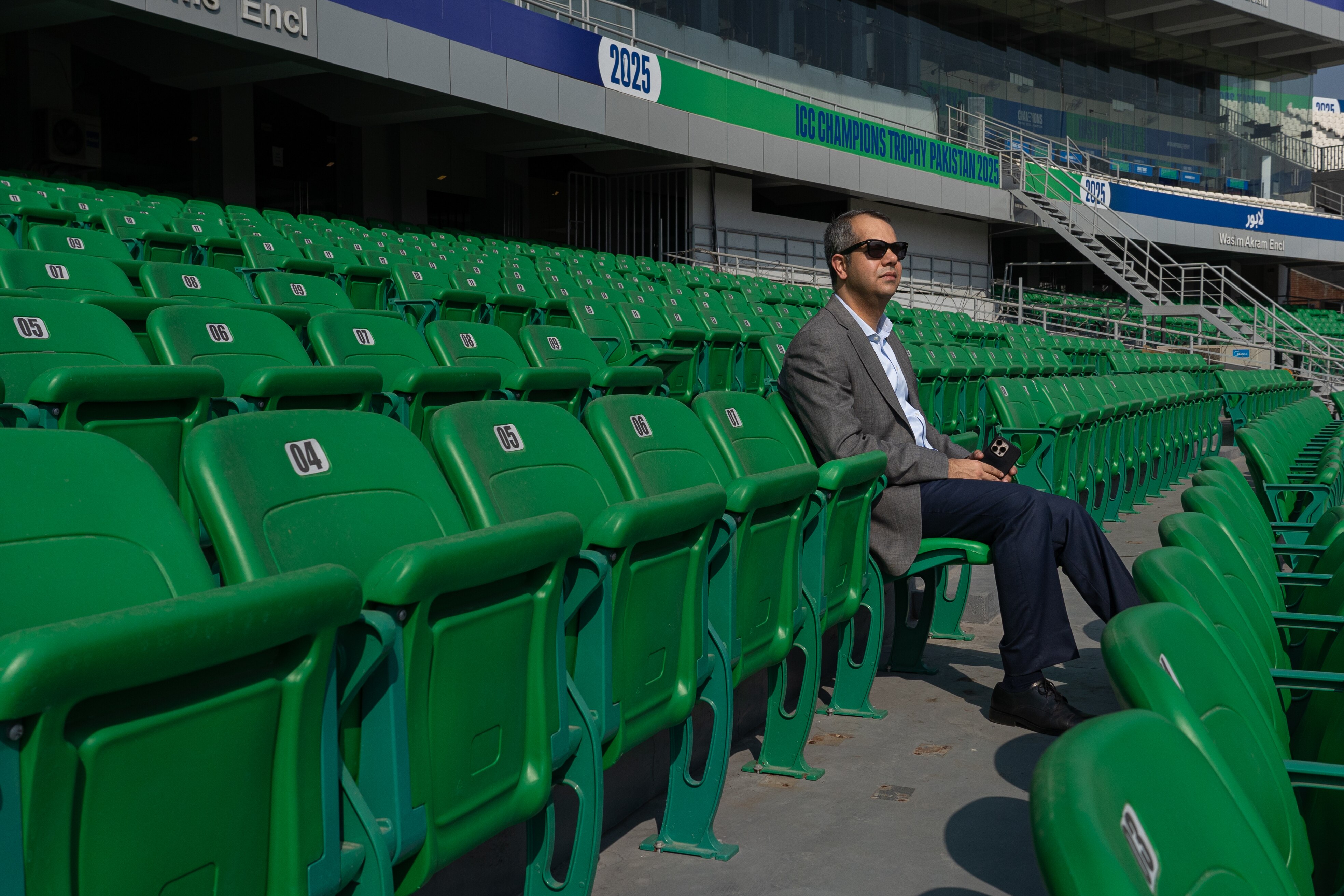 ICC Champions Trophy starts in Pakistan, its first global cricket ...