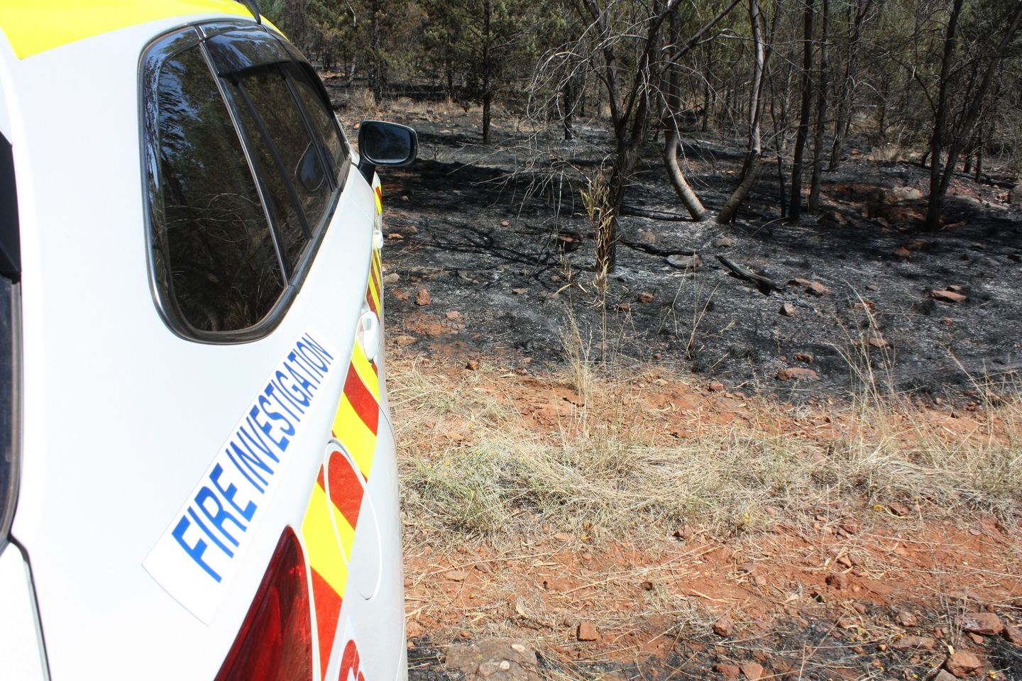 Police charge teenager with deliberately lighting fires that threatened ...