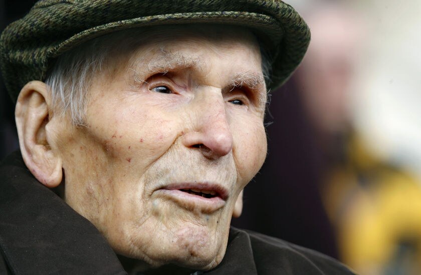 France honours last WWI veteran - ABC News
