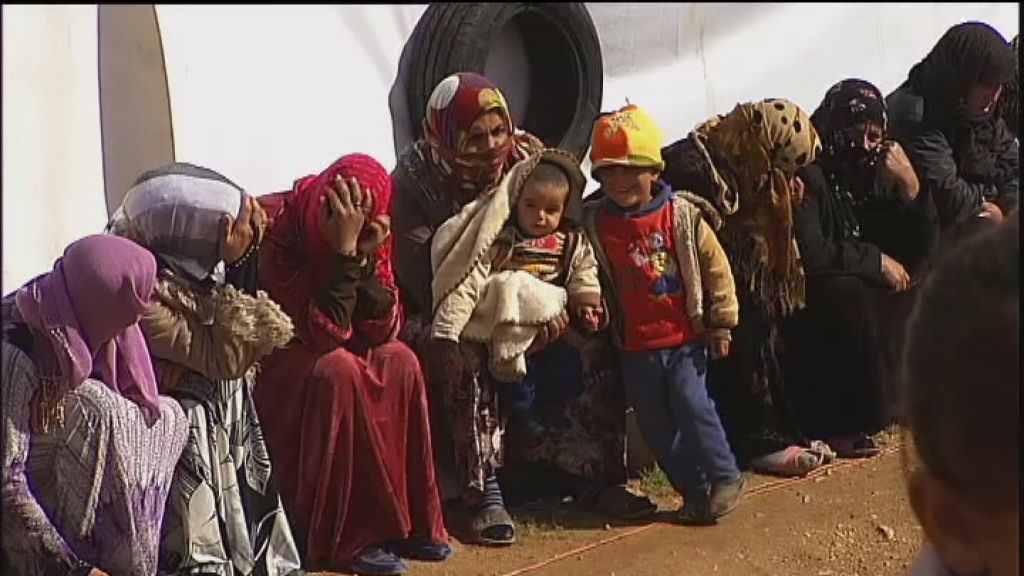 Syrian refugees pose worst humanitarian crisis since cold war - ABC News