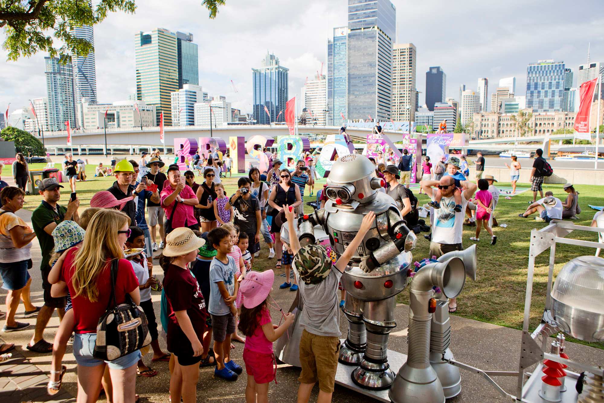 World Science Festival 2017 - ABC Brisbane