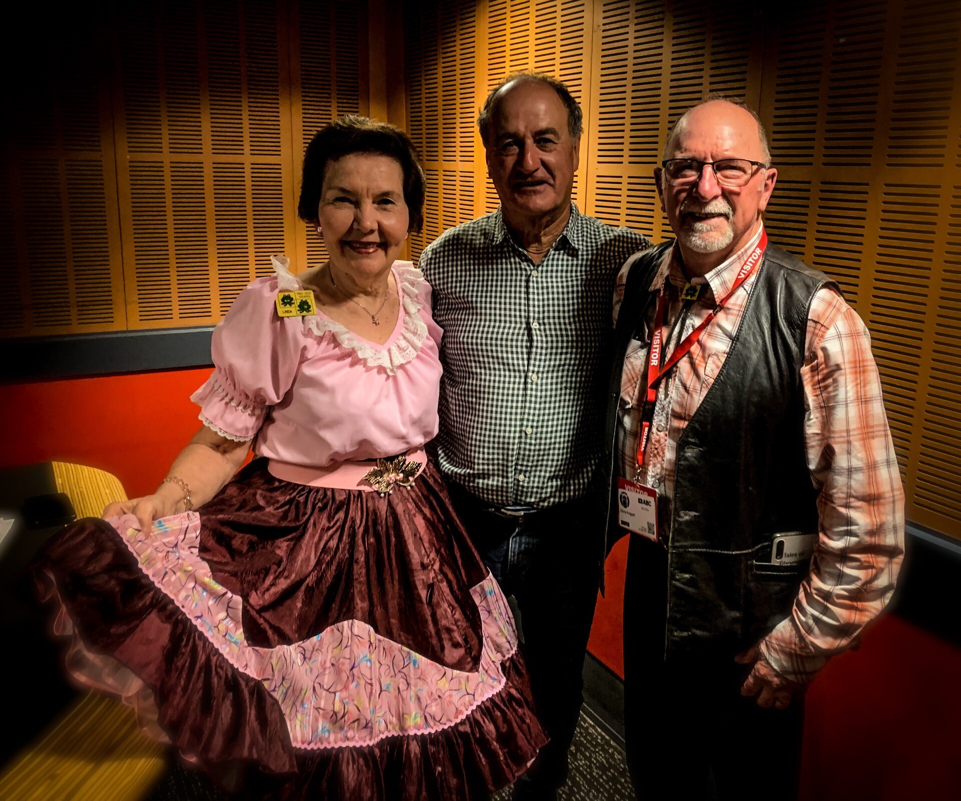 Square Dancing in Australia 'Doing the Do-si-do' - ABC listen