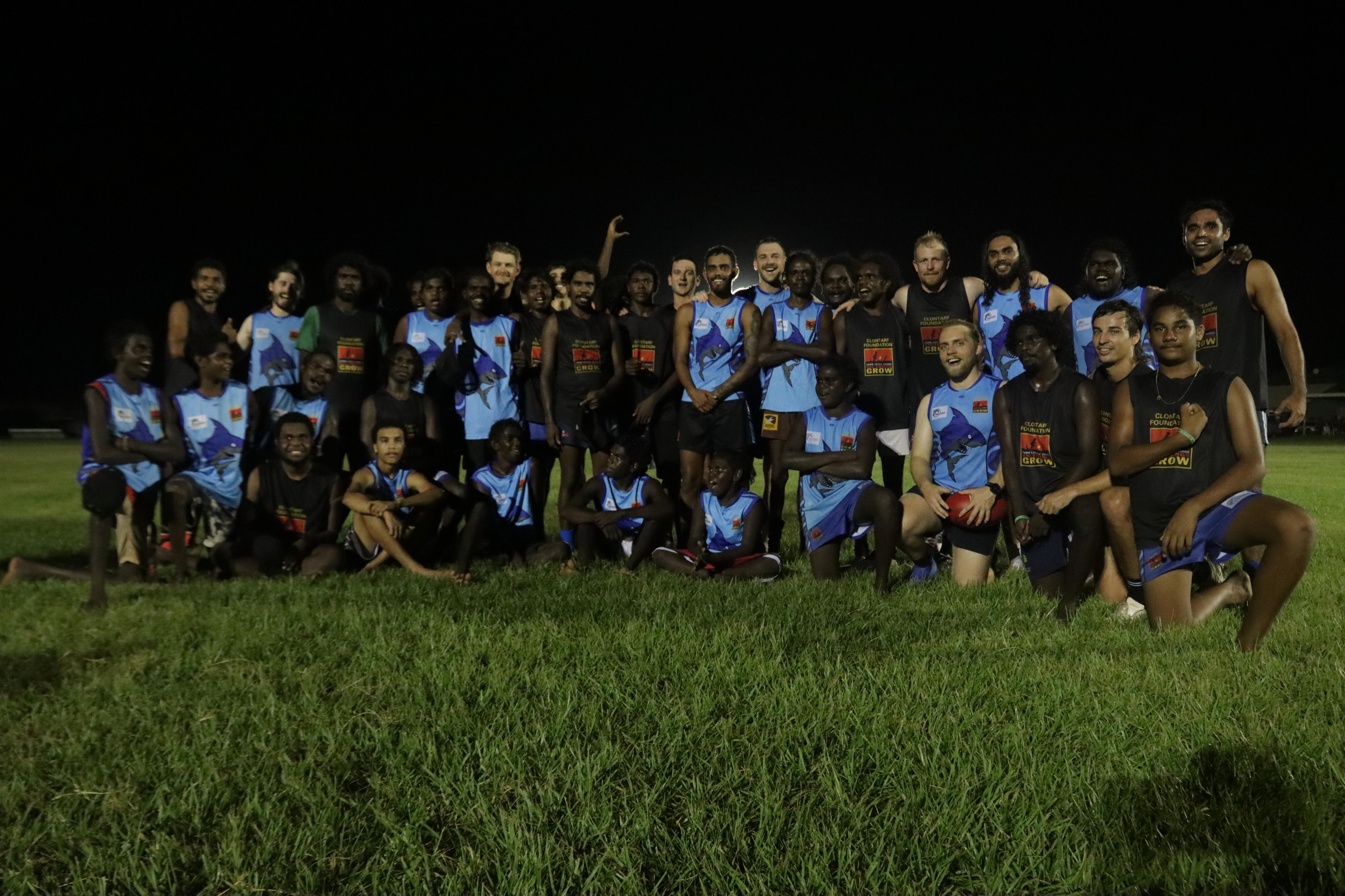 Arnhem Land football team without three future leaders this season ...