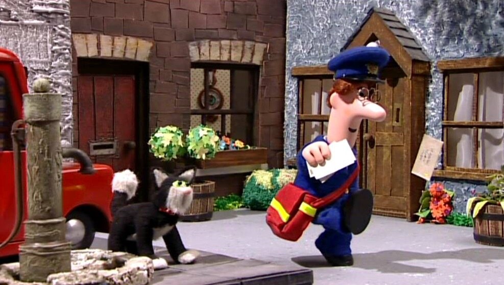 John Cunliffe, Postman Pat author, dies at age 85 - ABC News
