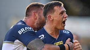 Drinkwater: Luke Lewis has been an inspiration to us - ABC Radio