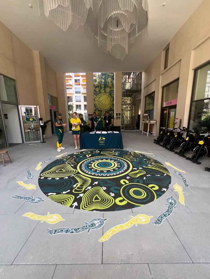 Indigenous yarning circle credited with boosting Australia's Paris ...