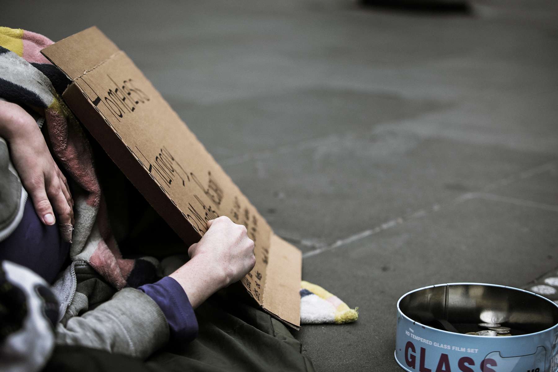 More than three million Australians at risk of homelessness - ABC listen