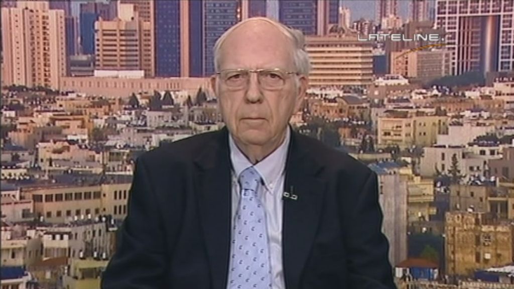 Fmr Mossad chief: Netanyahu 'determined' to continue fighting - ABC listen