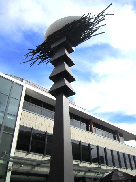 Letter confirms Gallery Foundation paid to secure Whiteley sculpture ...