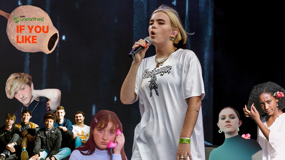 BENEE for your thoughts? Win a VIP BENEE World Tour experience - triple j