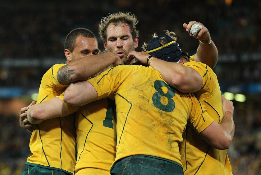 Wallabies agree on Cup bonuses - ABC News