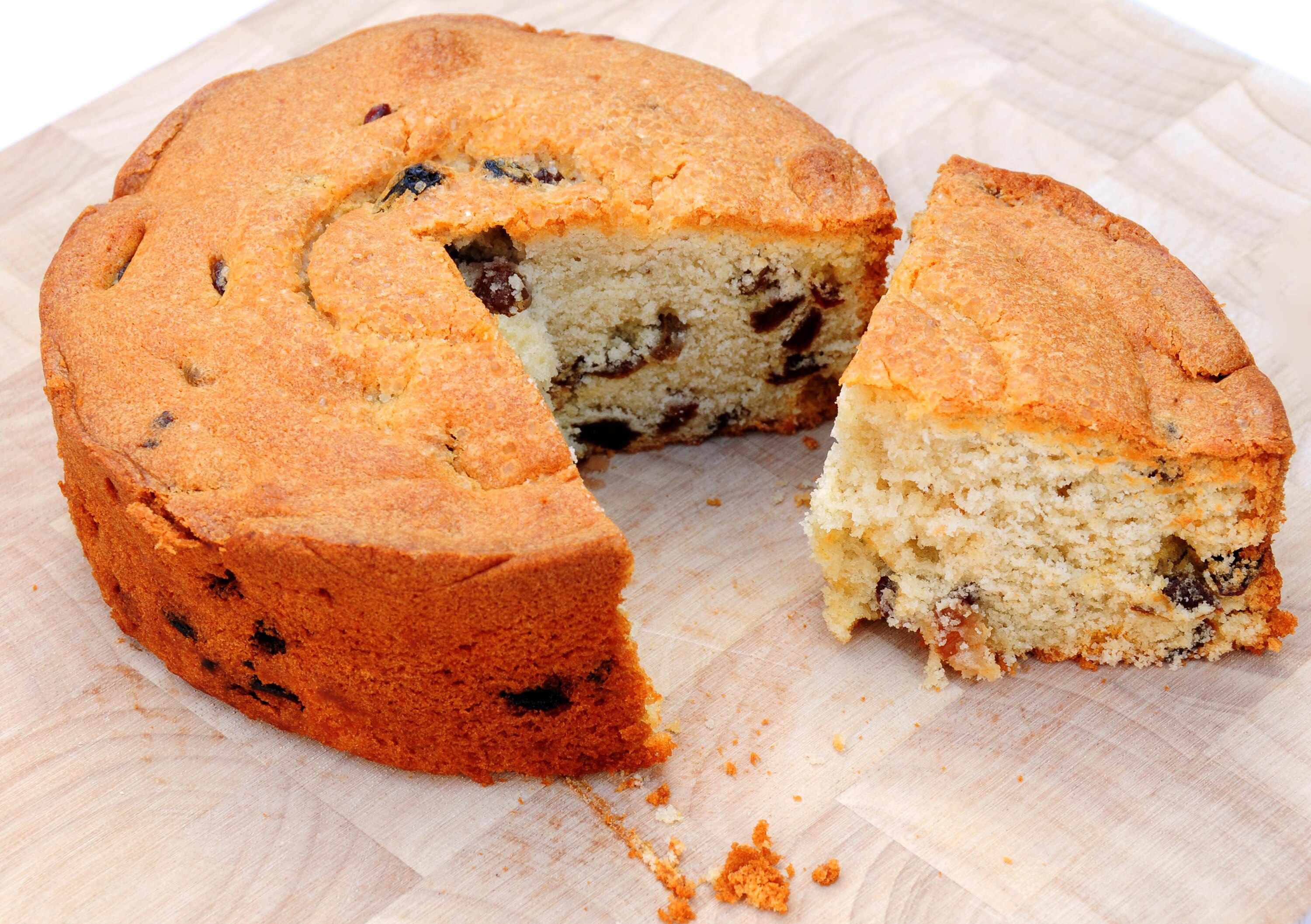 Never-fail very easy sultana cake - ABC Everyday