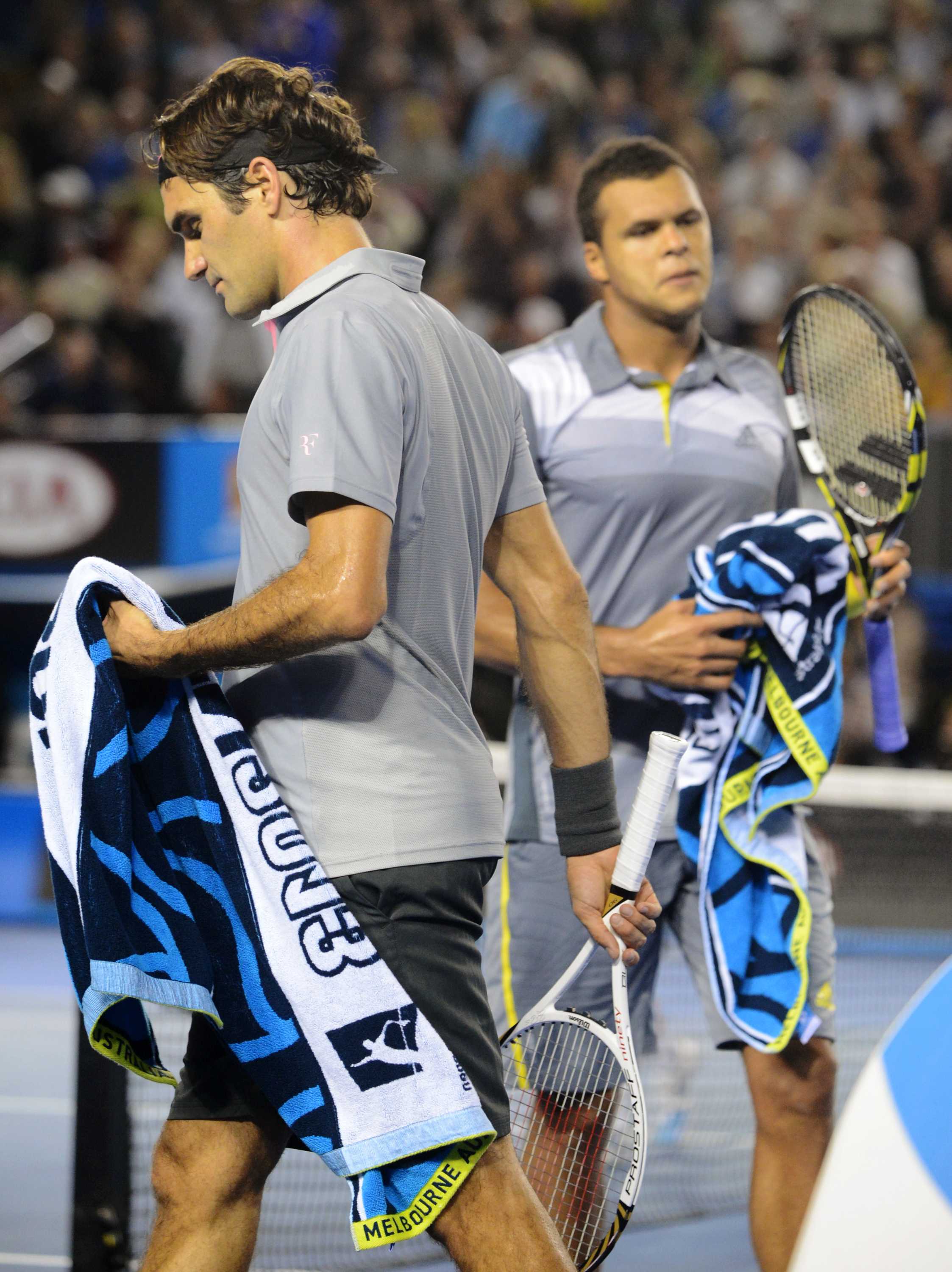 As it happened: Australian Open Day 10 - ABC News