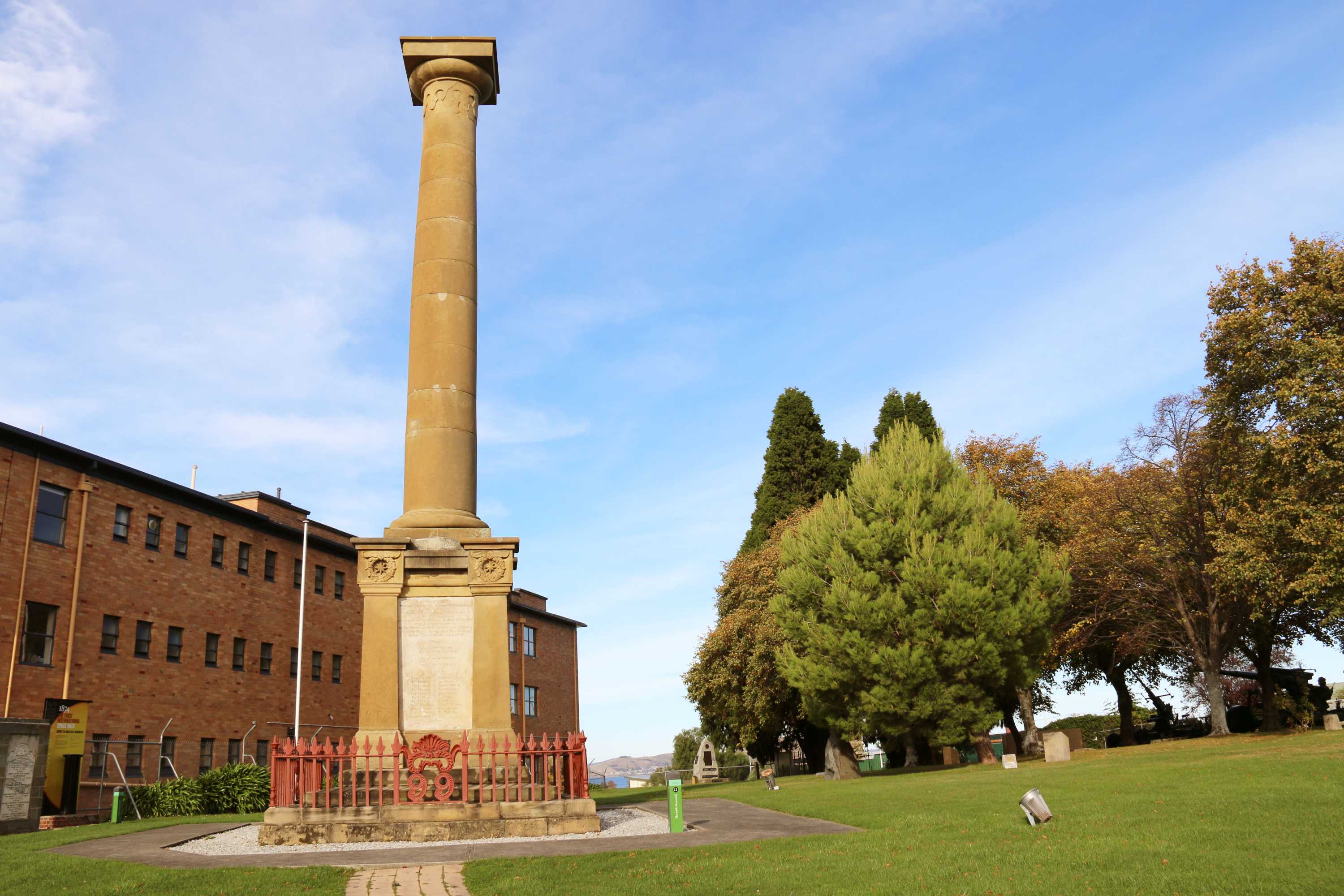 Anzac Day 2015: 11 amazing war memorials to visit in Tasmania this ...