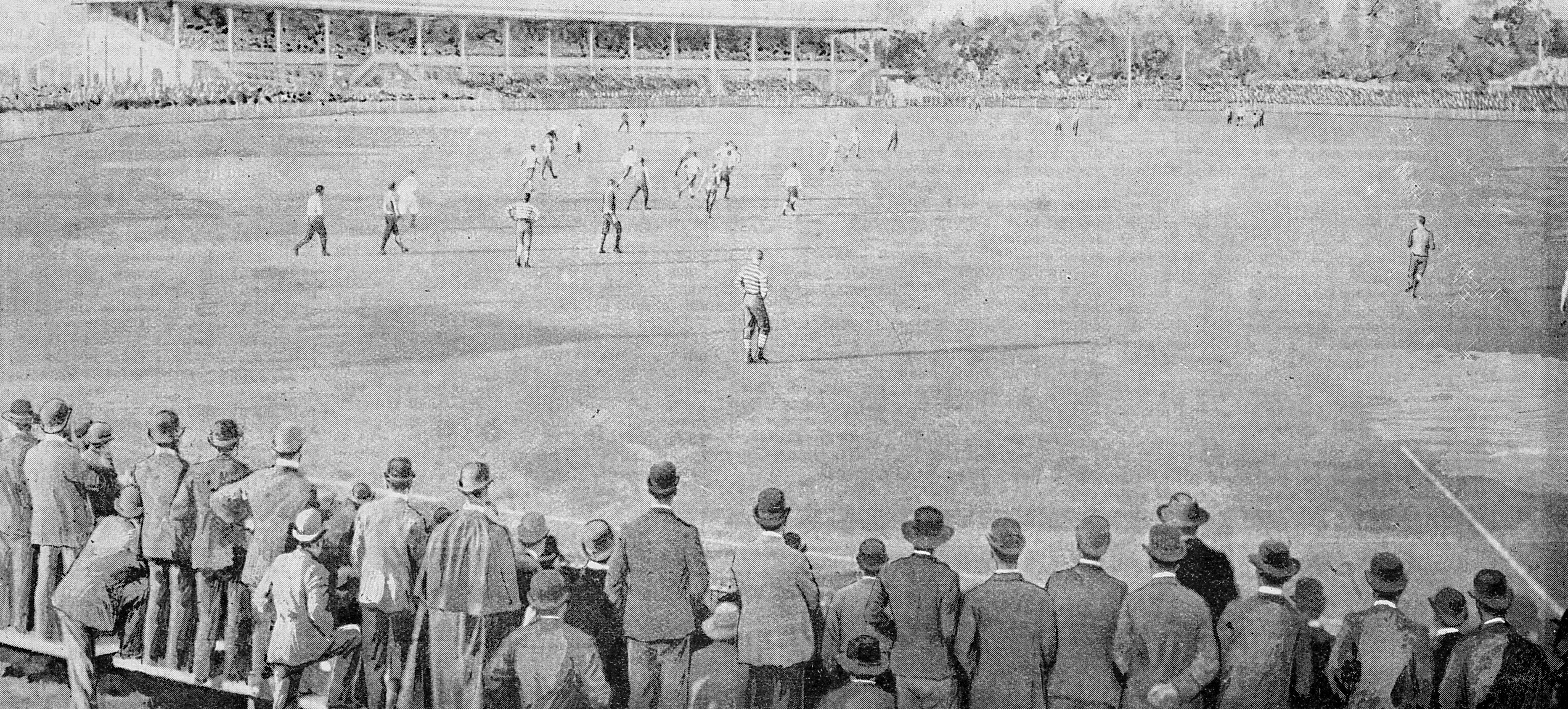 The unofficial history of the VFL - ABC listen