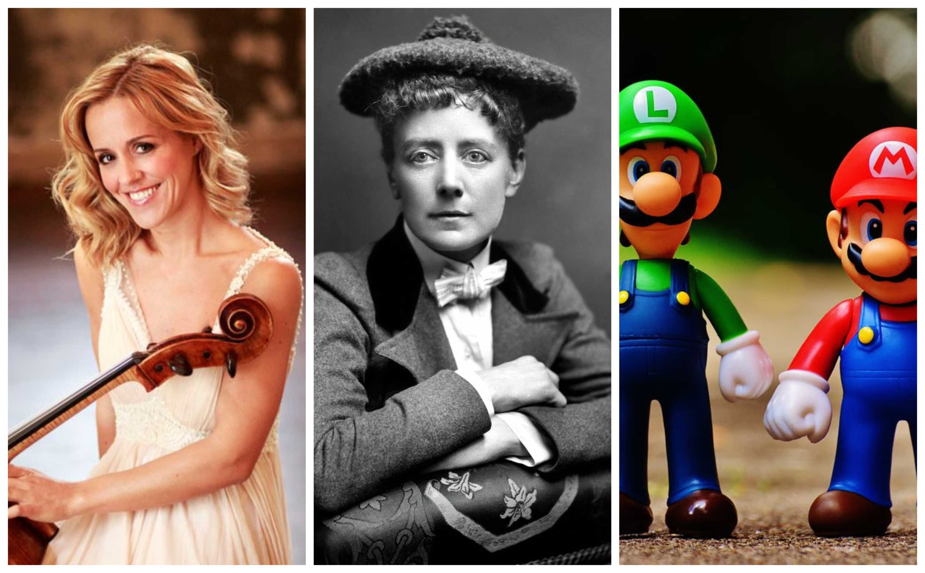 Best new classical albums: Sol Gabetta plays Schumann and Tasmin Little ...