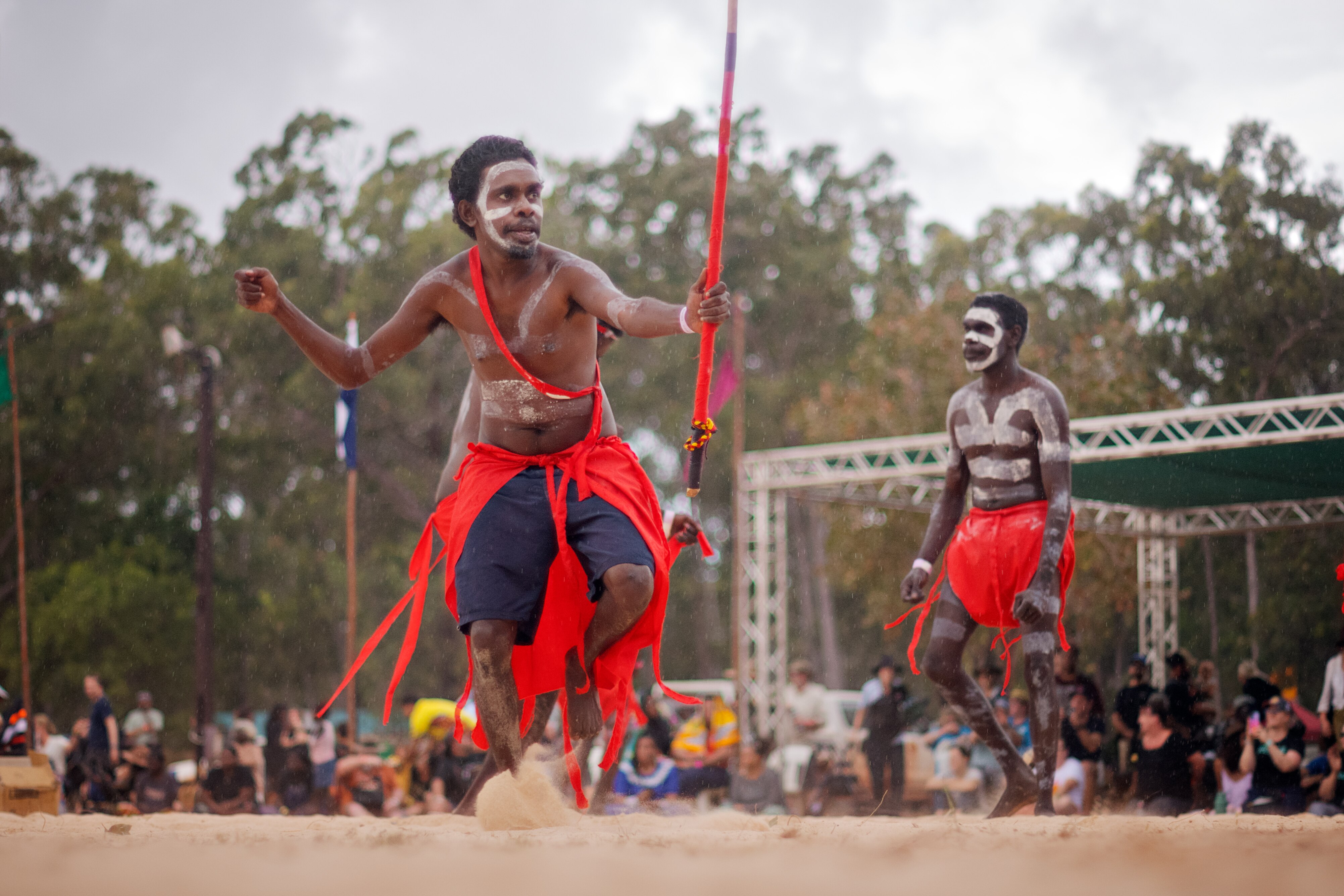 Renewal is at the heart of Garma 2024 after Voice referendum defeat ...