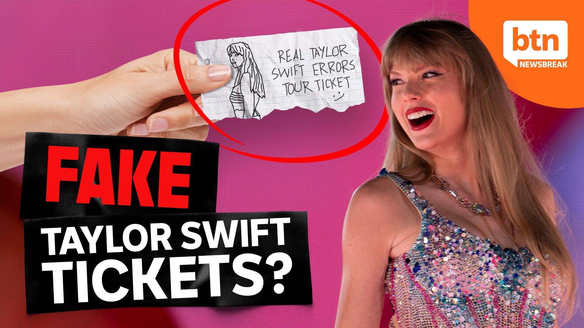 Newsbreak - Behind The News