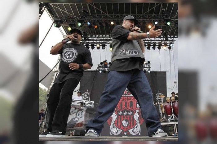 The 50 best live acts of the 90s - ABC listen