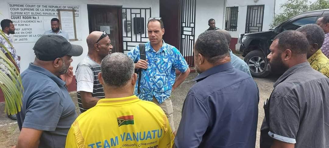 Vanuatu Supreme Court to decide if parliament dissolution lawful - ABC ...