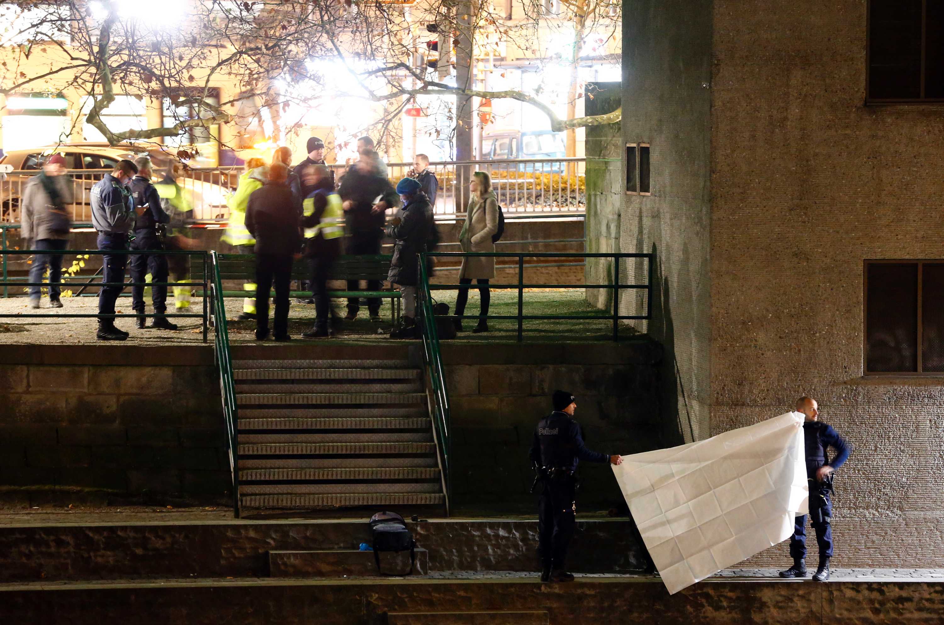 Zurich shooting: Swiss police say gunman is dead after mosque attack ...