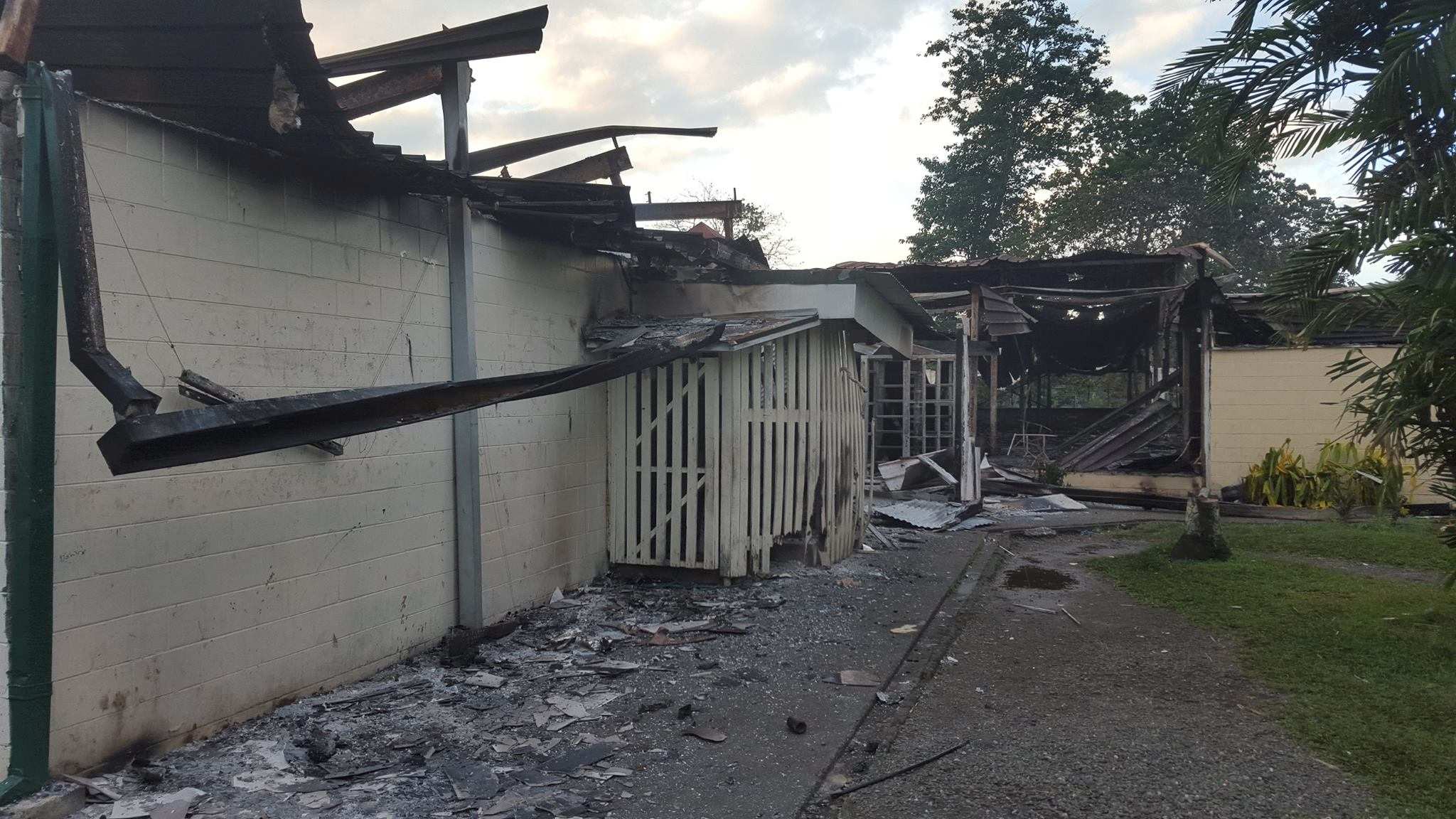 PNG Prime Minister expresses condolences after student killed on Lae ...