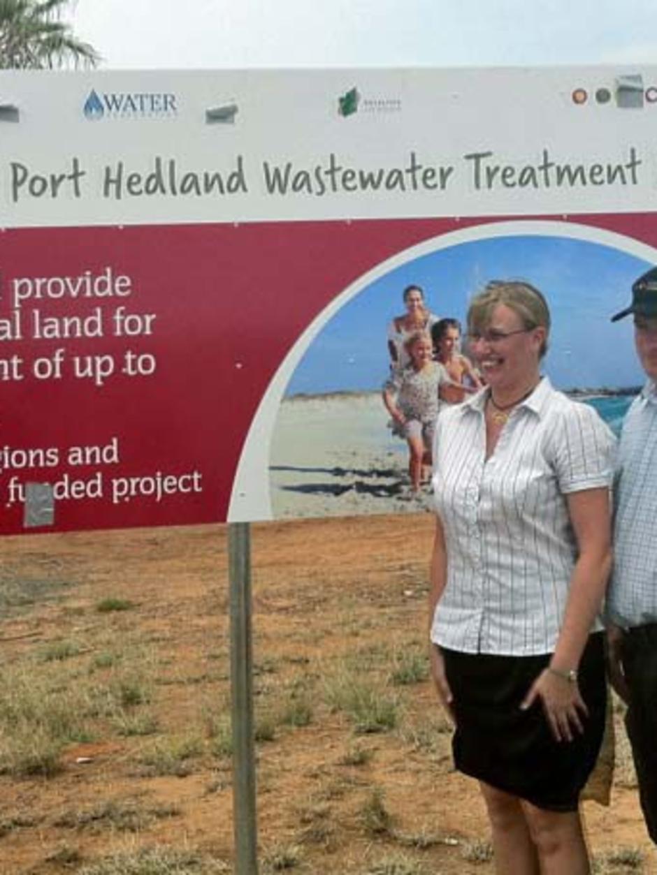 More land for Port Hedland housing - ABC News