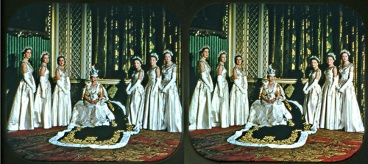 Yum, Yum, Yum! - A Feast Fit for a Queen - ABC News