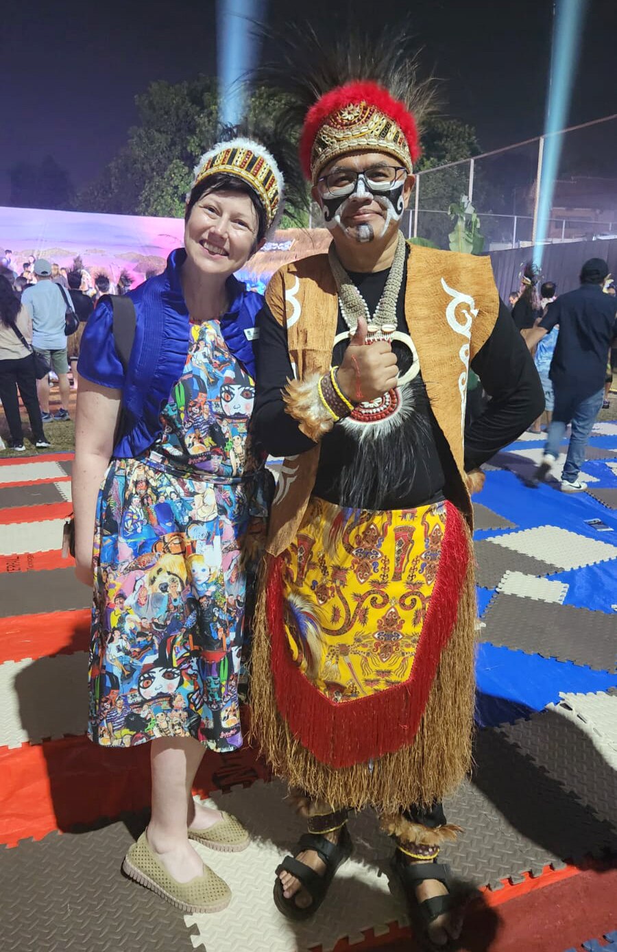 Le Fevre High School students return from first exchange with ...