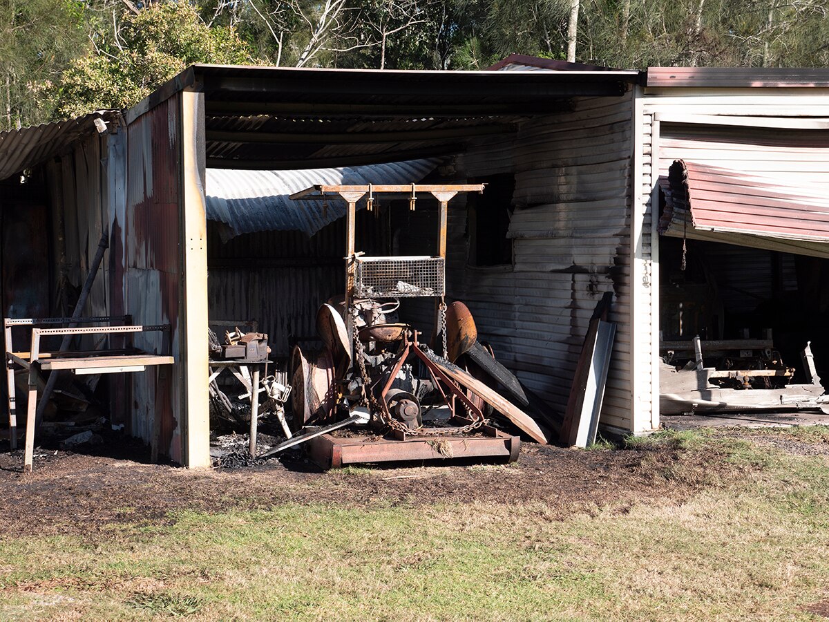 Hunter Wetlands Centre suffers arson attack with sheds and equipment ...