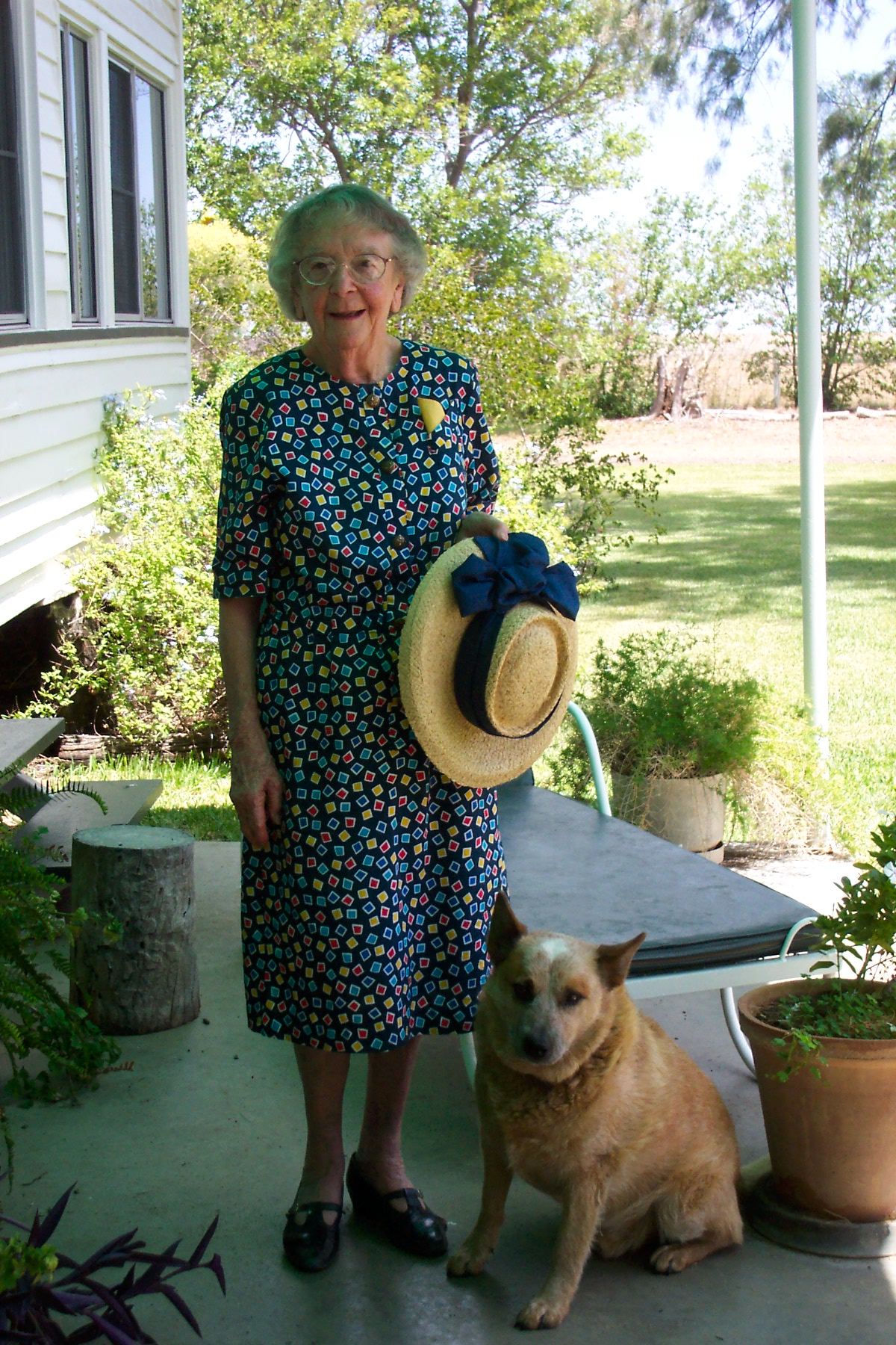 Marion Alexander: Financial acumen and a love of the land - ABC News