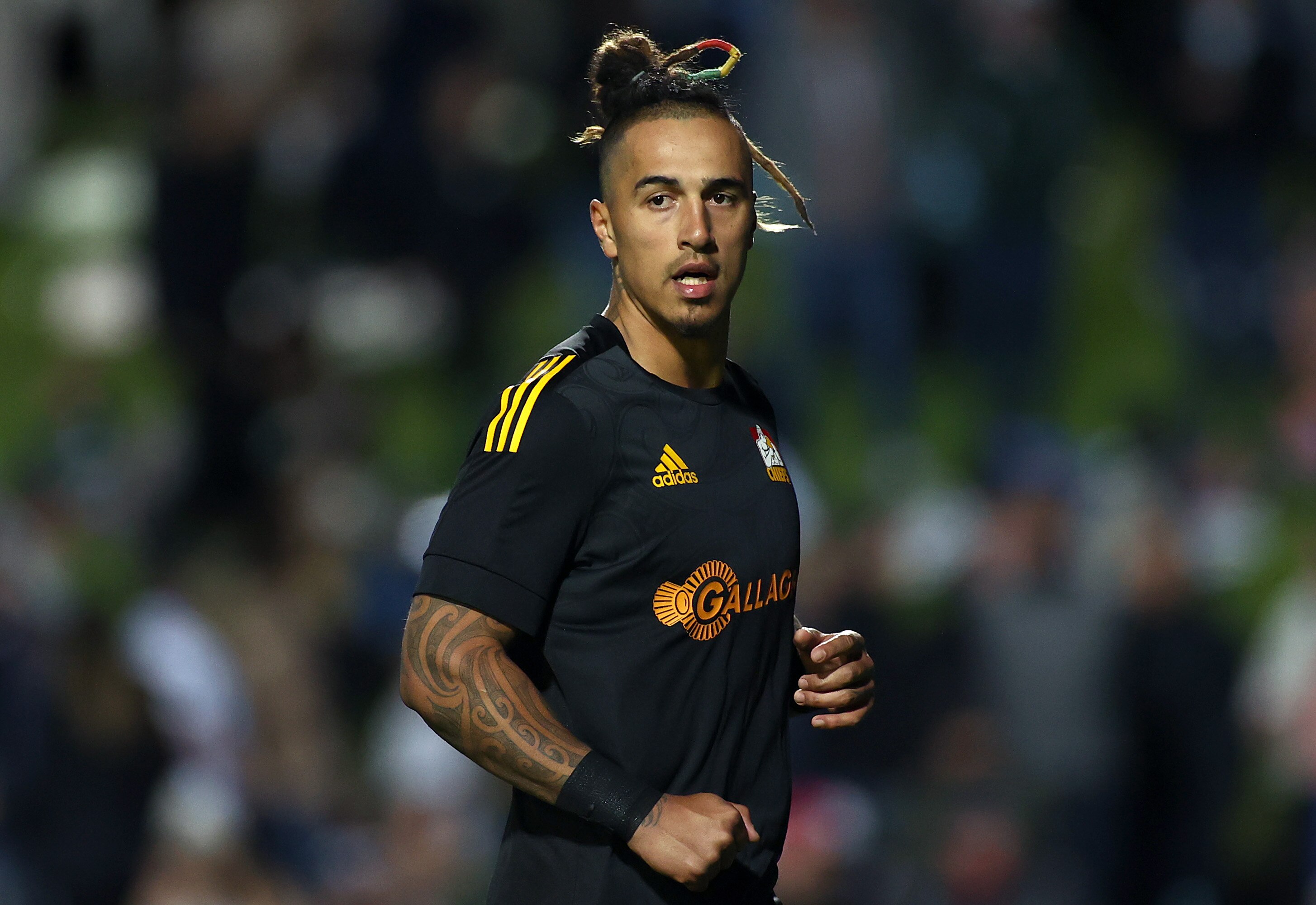 Haka performed as rugby star Sean Wainui's body starts journey back ...