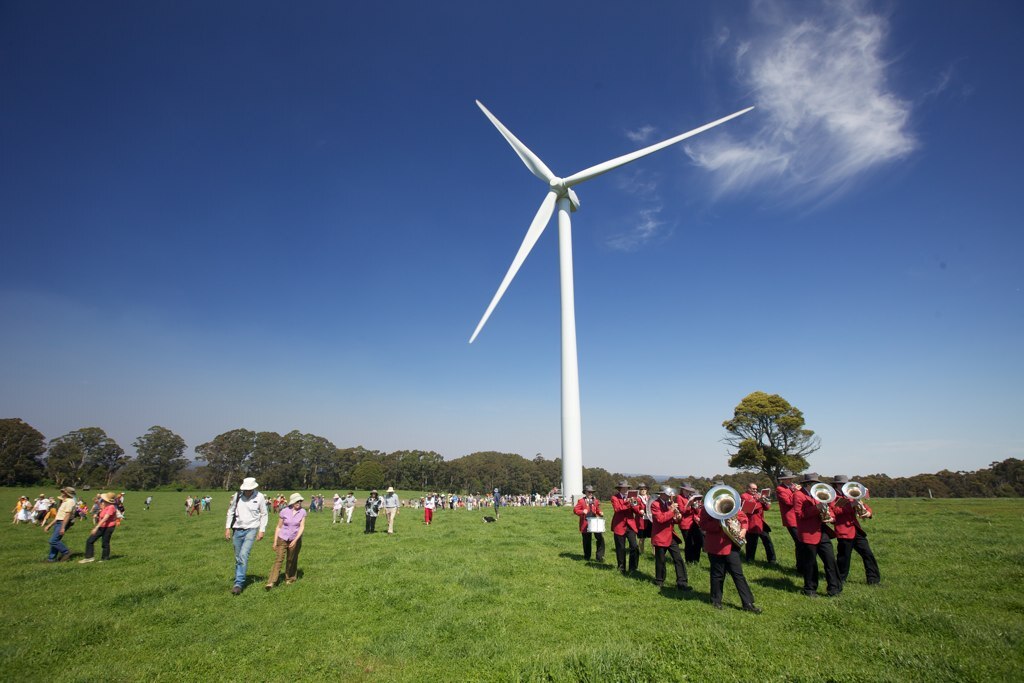 Community-owned renewable energy projects to receive boost thanks to ...