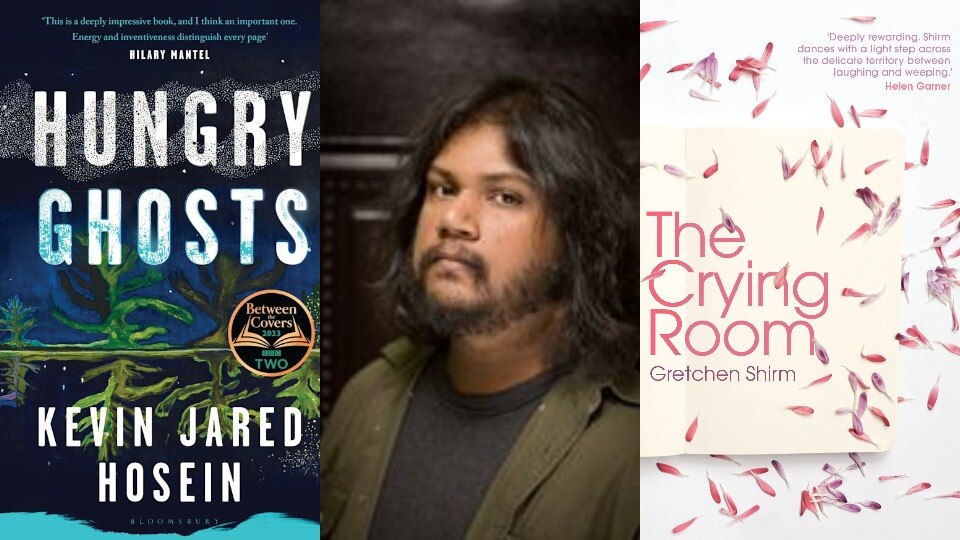 Books Extra: Gretchen Shirm and Kevin Jared Hosein - ABC listen