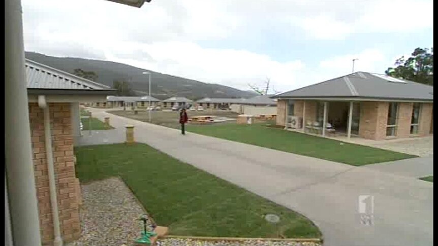 Housing complex opens for over 55s - ABC News Housing complex opens for over 55s - ABC News