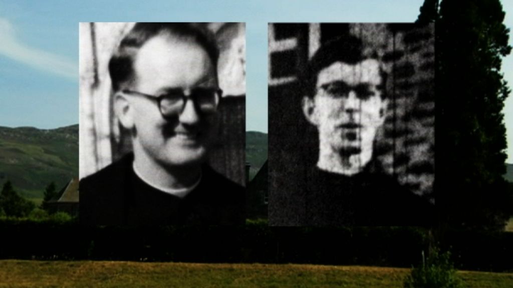 Scottish Bishop Hugh Gilbert apologises for child abuse at Fort ...