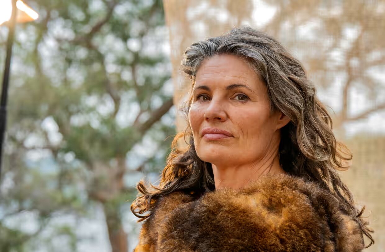 Gina Chick already had life lessons under her belt when she won Alone ...