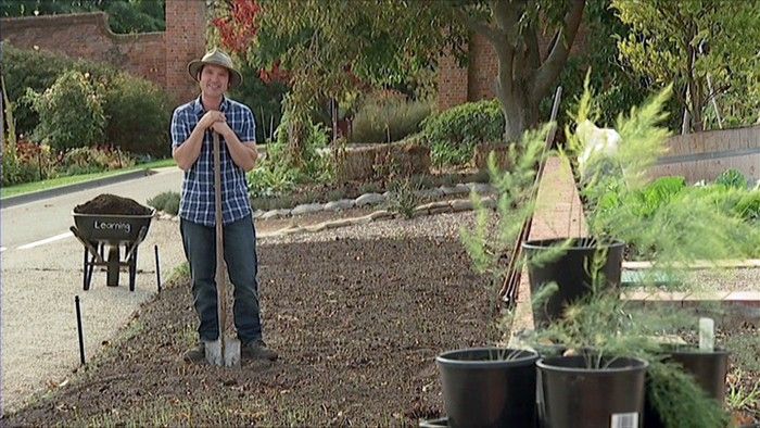 The Patch: Digging - Gardening Australia