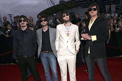 Jet soars at ARIAs - ABC News