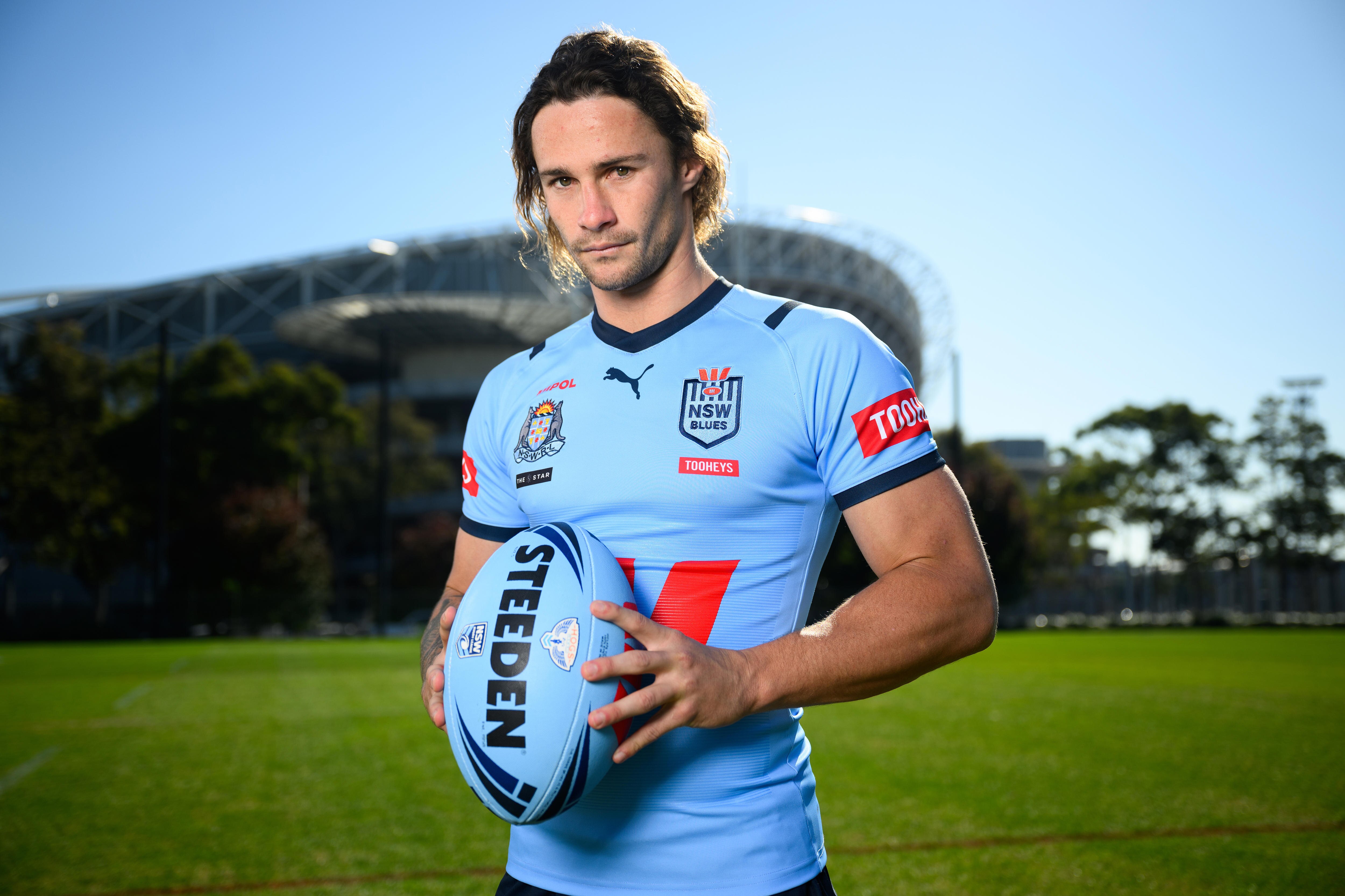 Michael Maguire rejects concerns over Nicho Hynes's fitness and form ...