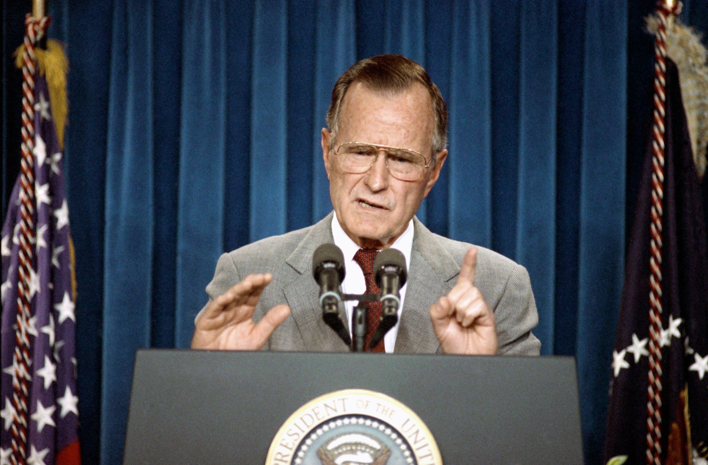 How 13 US presidents have managed the Iran relationship - ABC News