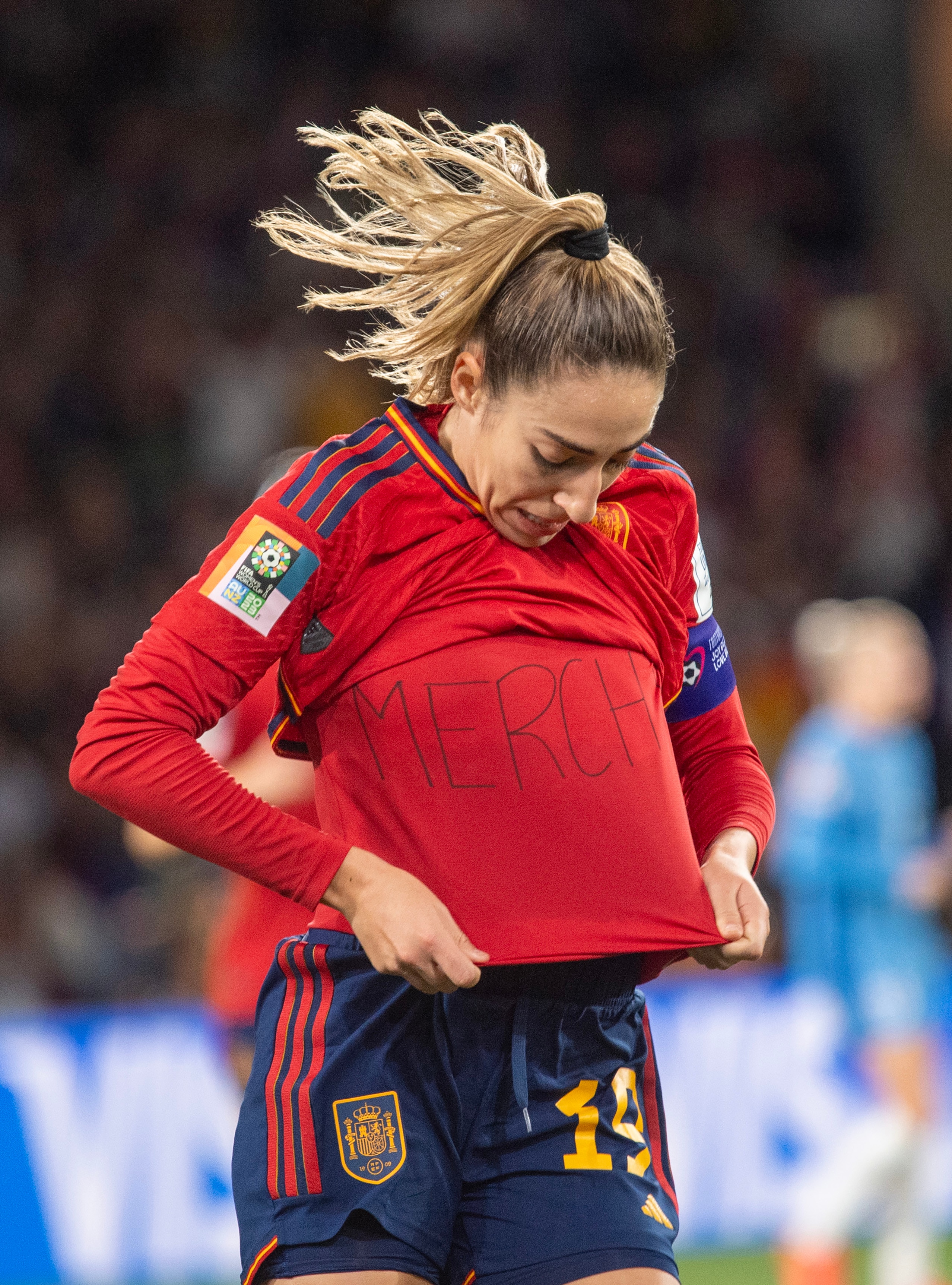 Five quick hits from the Women's World Cup final as Lucy Bronze's ...