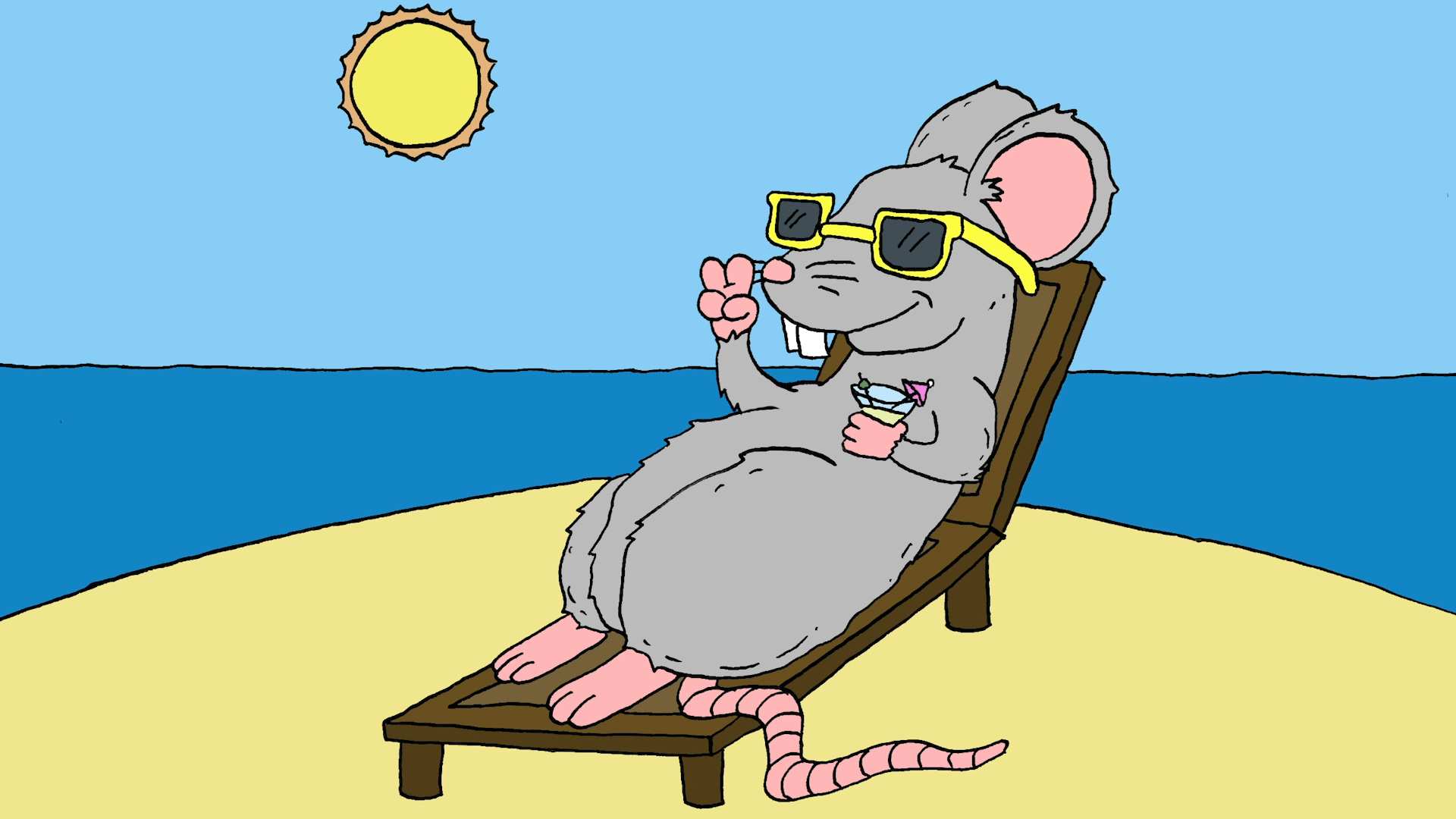 Simply The Jess't: Rats on a plane - triple j