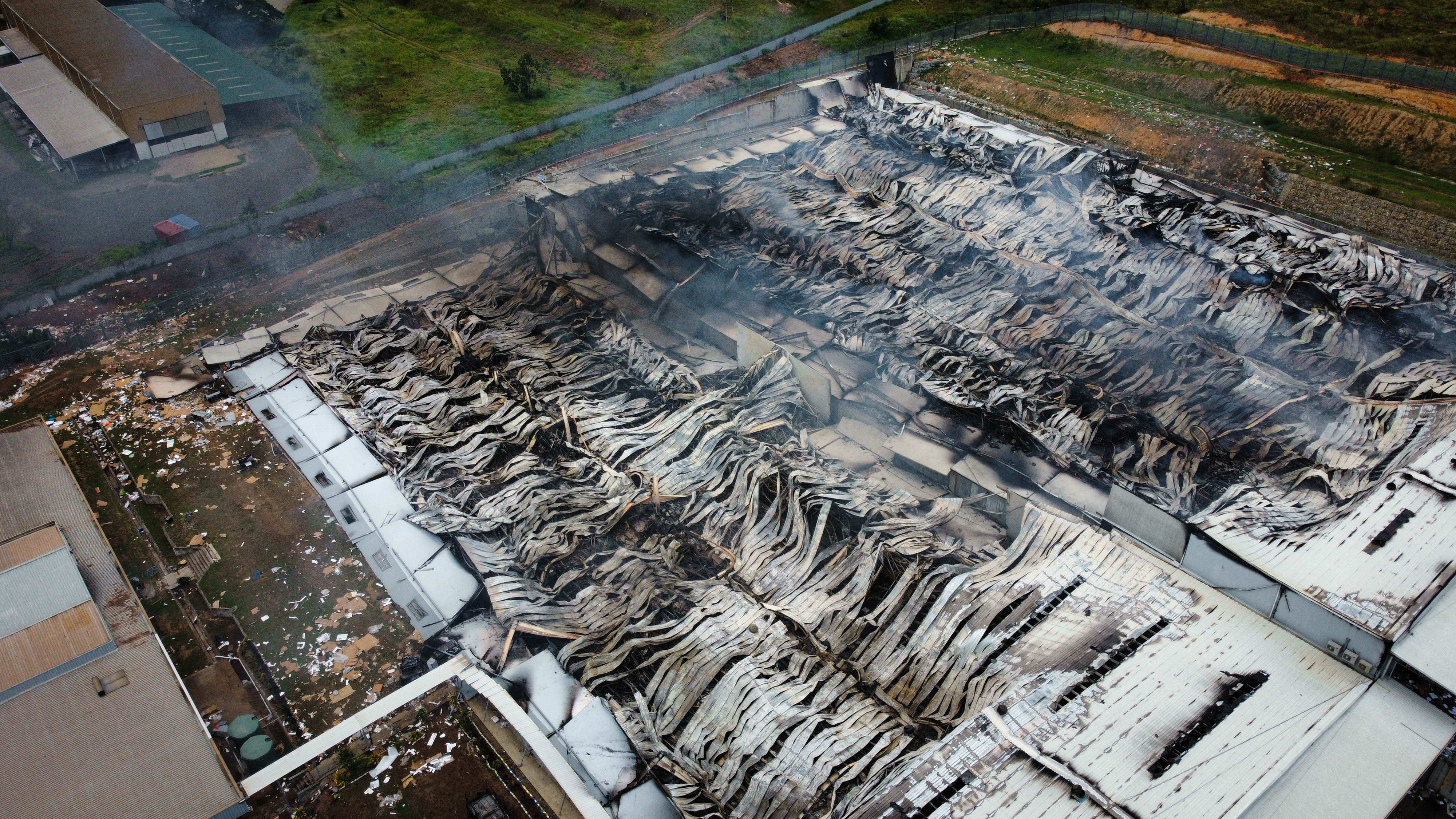 Brian Bell CEO says 66yo old company will rebuild after Port Moresby ...