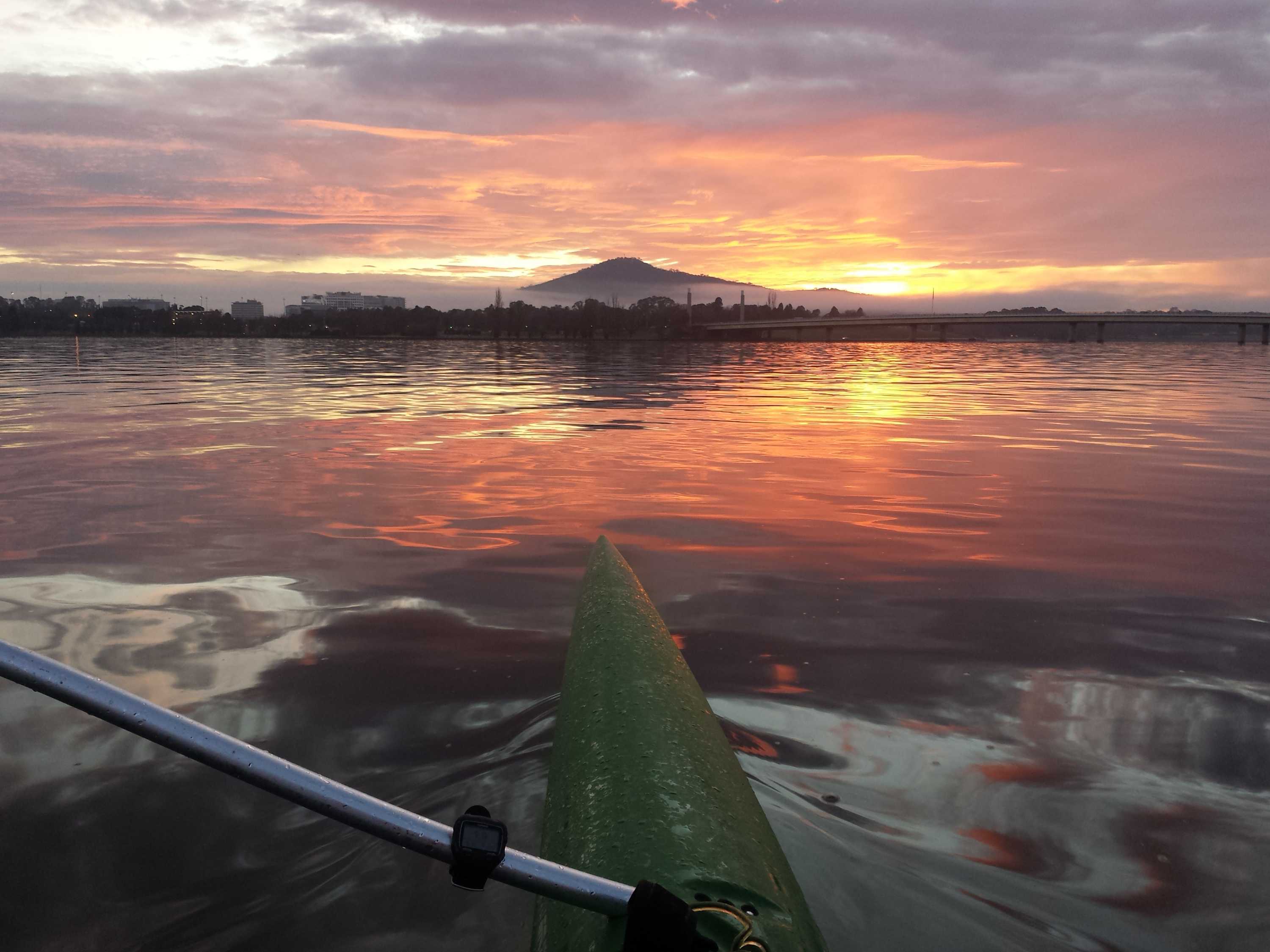 Canberra experiences wettest winter in 10 years, coldest nights since ...