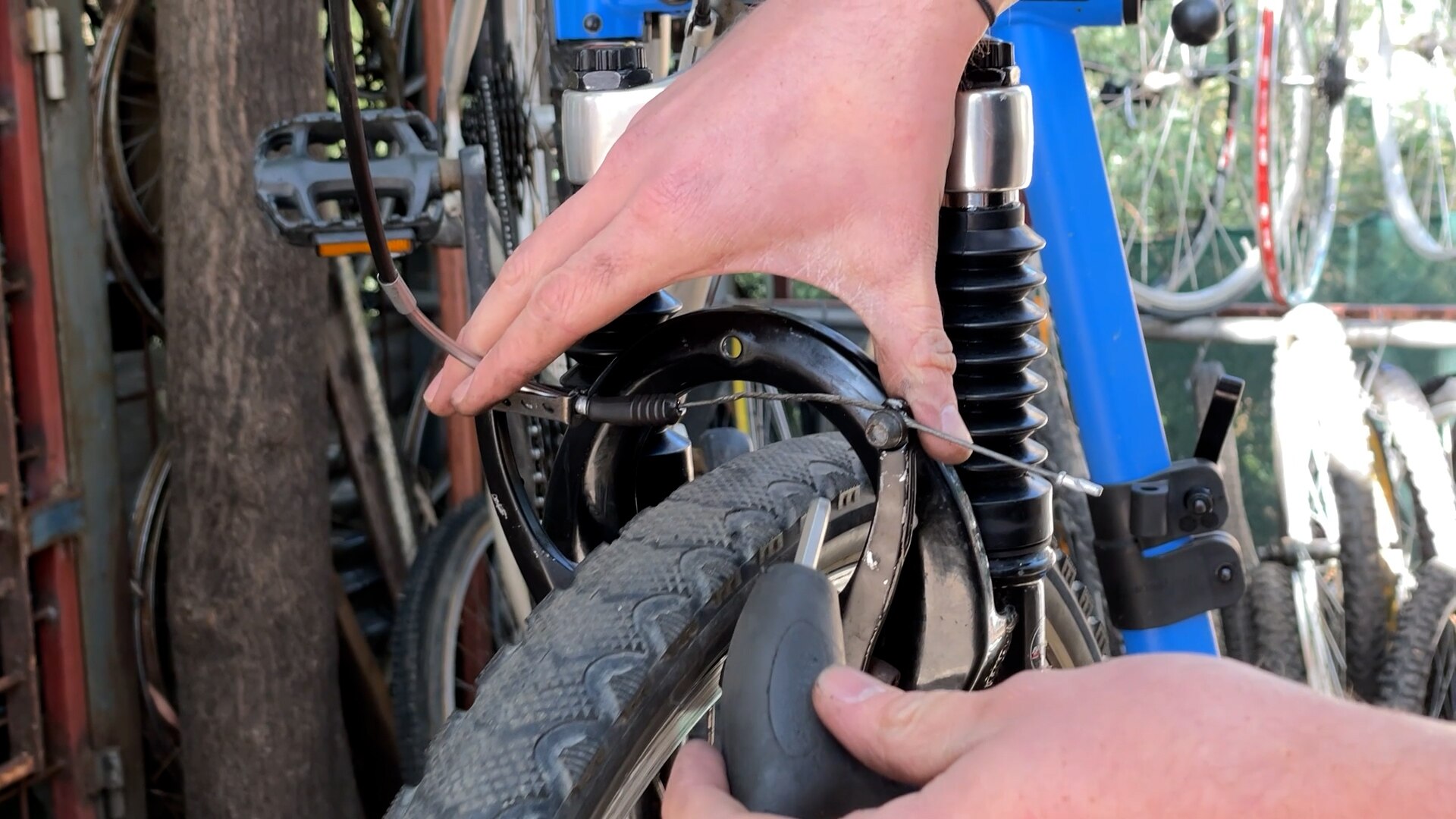 DIY bicycle repairs: Give your bike some TLC with these simple tips ...