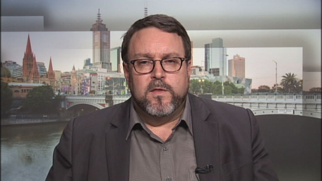 Factors point to local group: Professor Greg Barton - ABC News